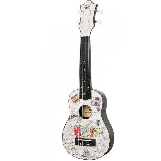 Укулеле Tutti JR-10 SCH