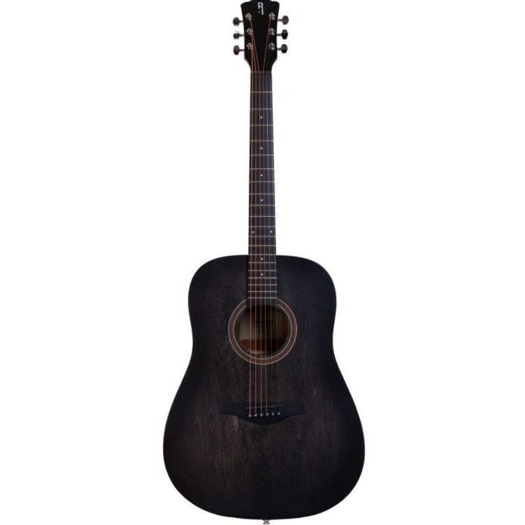 Акустическая гитара Rockdale Aurora D1 BK