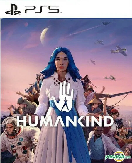 Игра Humankind (PS5) б/у, Русские Субтитры