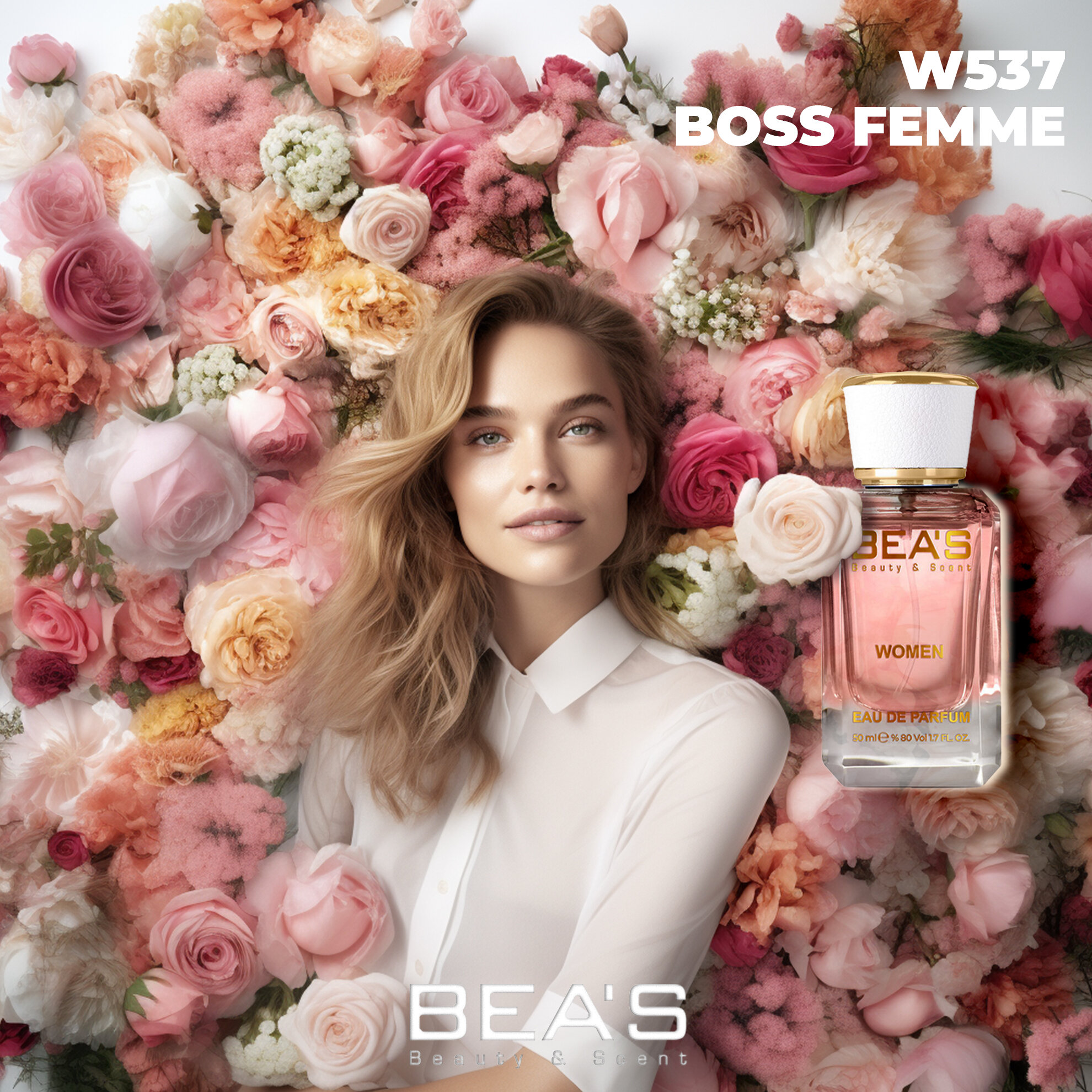 Femme парфюмерная вода Фемме W537 edp 50 мл