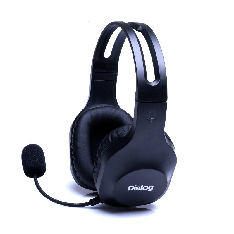 Наушники с микрофоном Dialog HS-M230