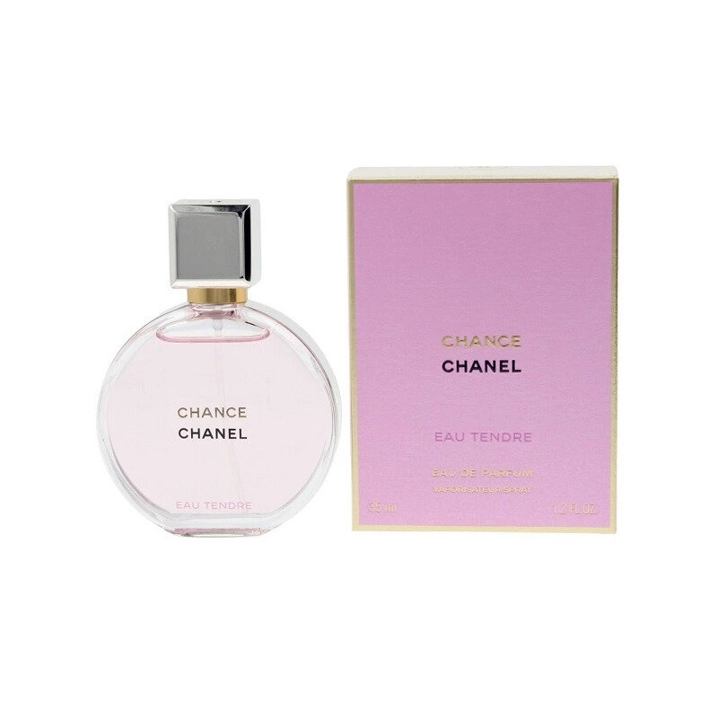Парфюмерная вода Chanel Chance Eau Tendre Eau De Parfum 35 мл