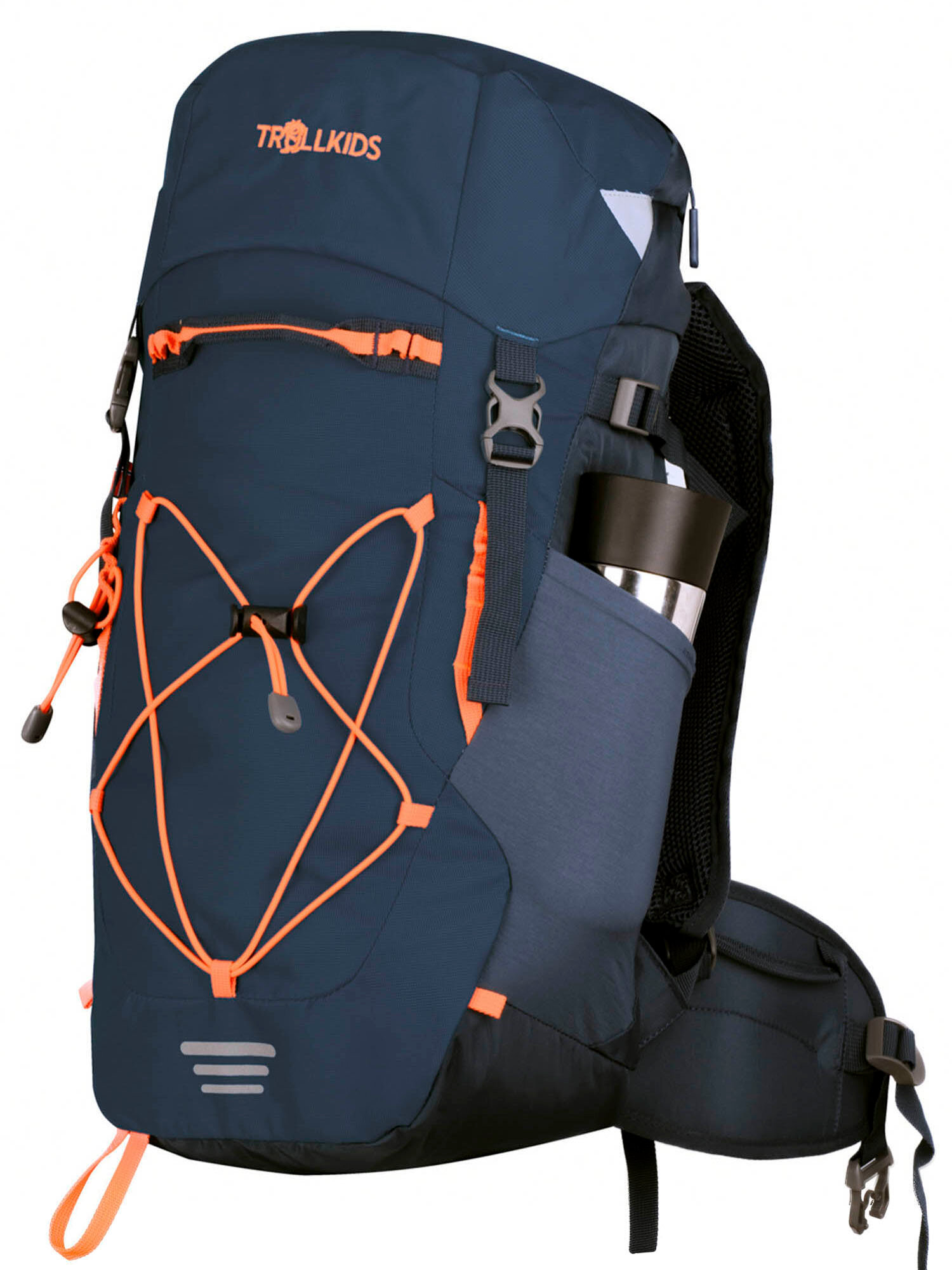 Рюкзак детский Trollkids Fjell Trekker 22L Navy