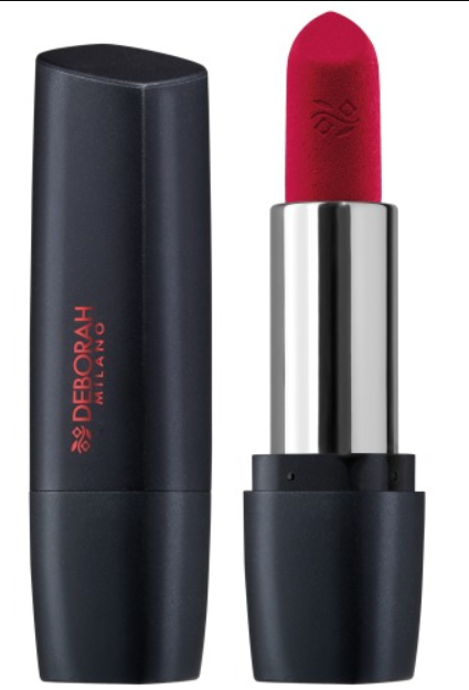 Помада для губ Deborah Milano Red Mat, тон 34, 4,4 г