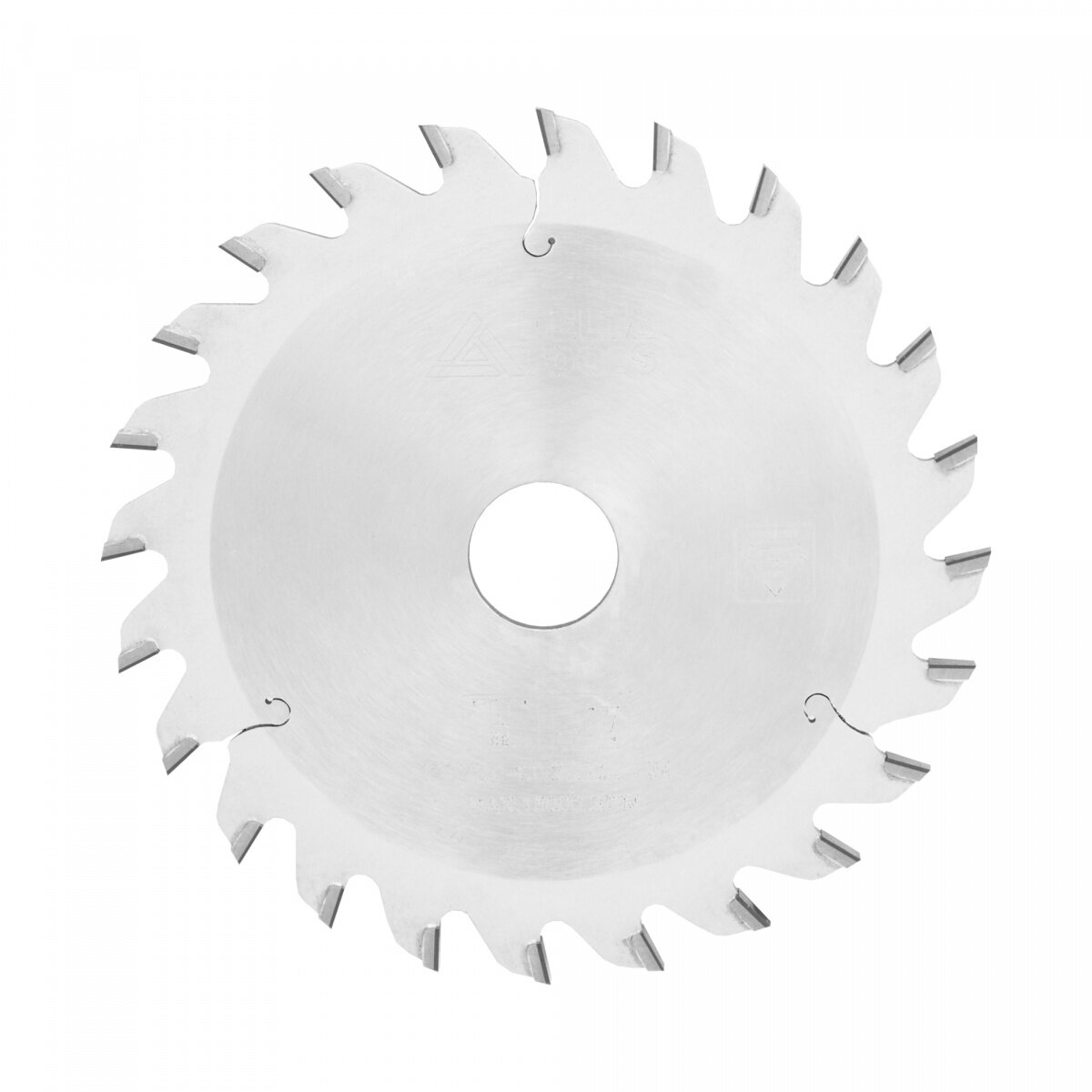 Пила подрезная DELTA TOOLS 120x20x3.1x24T WZ 6° алмазная коническая