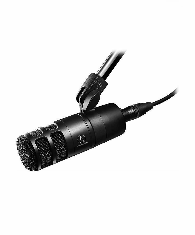 Студийный микрофон Audio-Technica AT2040