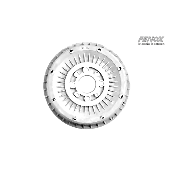 FENOX TO2101O3 (210103502070 / 21010350207000 / 21013502070) барабан тормозной