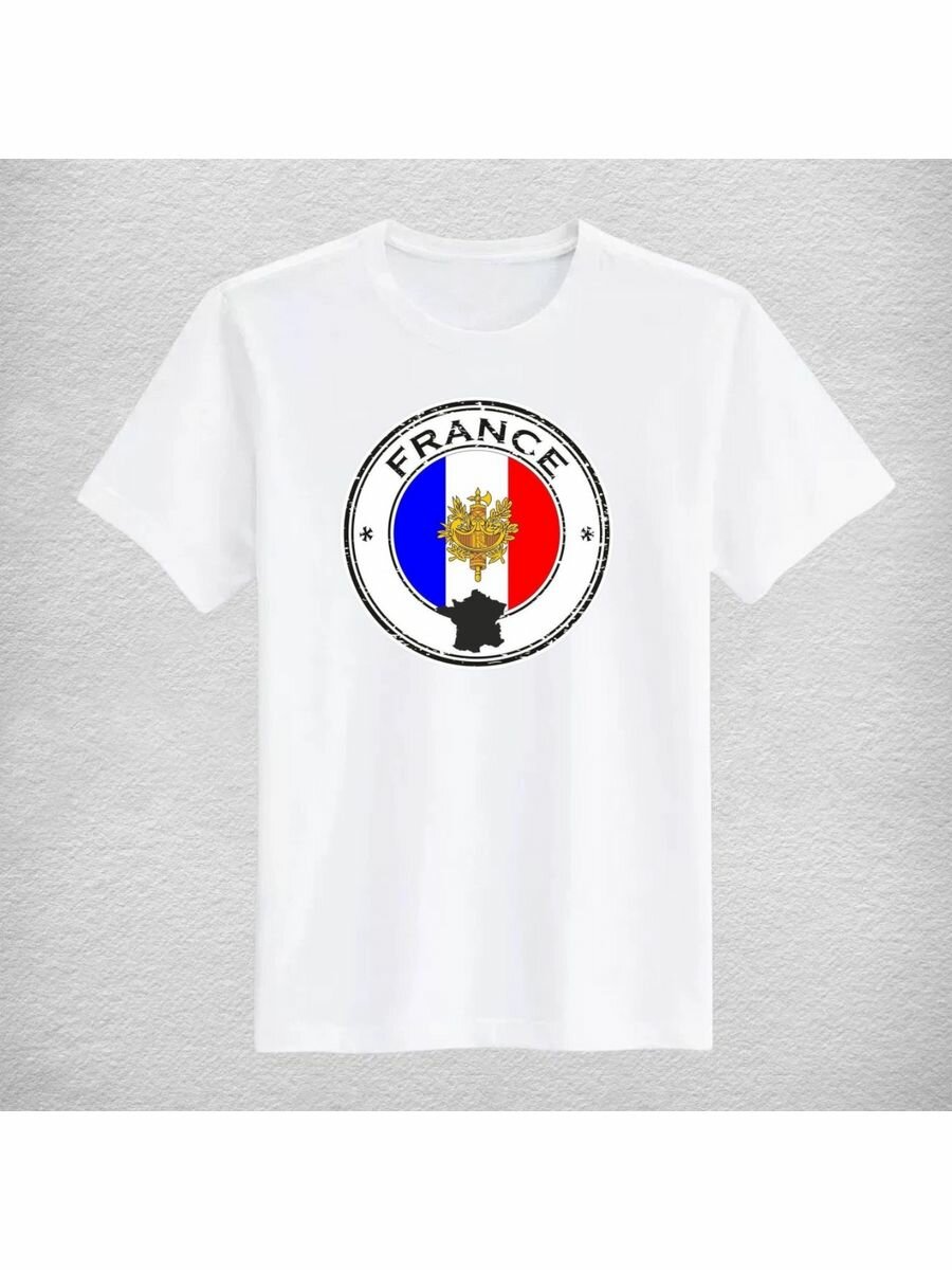 Футболка франция