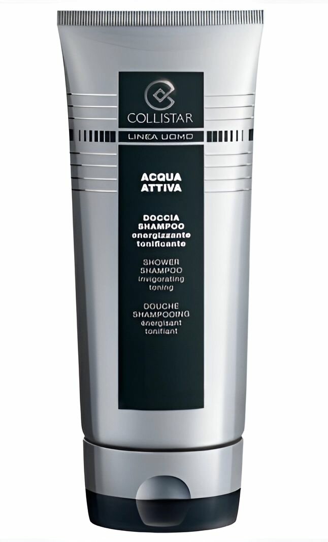 Collistar - Шампунь-Гель 2в1 мужской, Acqua attiva doccia, 250 мл