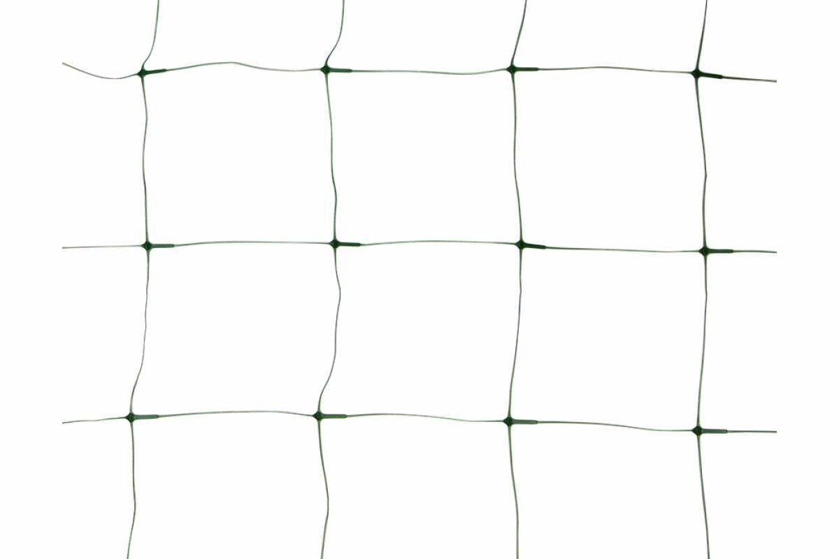 Протэкт Ф-100/1/6 сетка для гороха 1х6 м хаки - долговечная защита растений