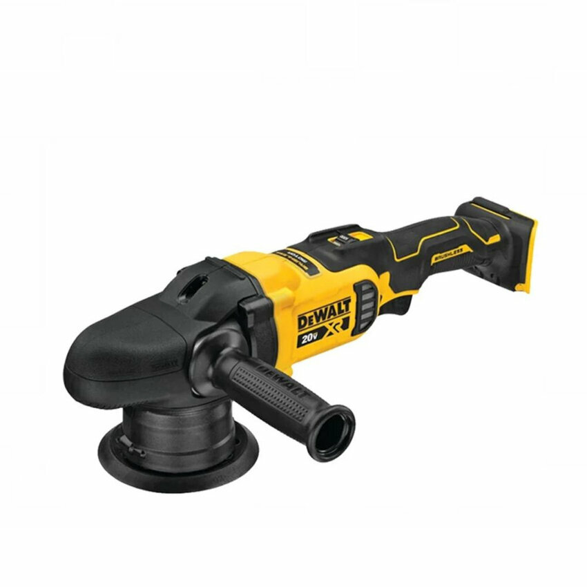 Аккумуляторная полировальная машина DeWALT DCM848N 20V