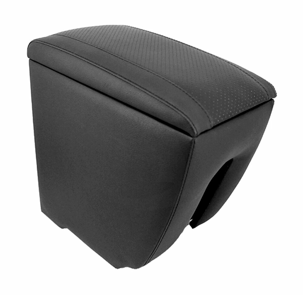 Подлокотник вард для автомобилей Lada Vesta, цвет черный, 1 шт