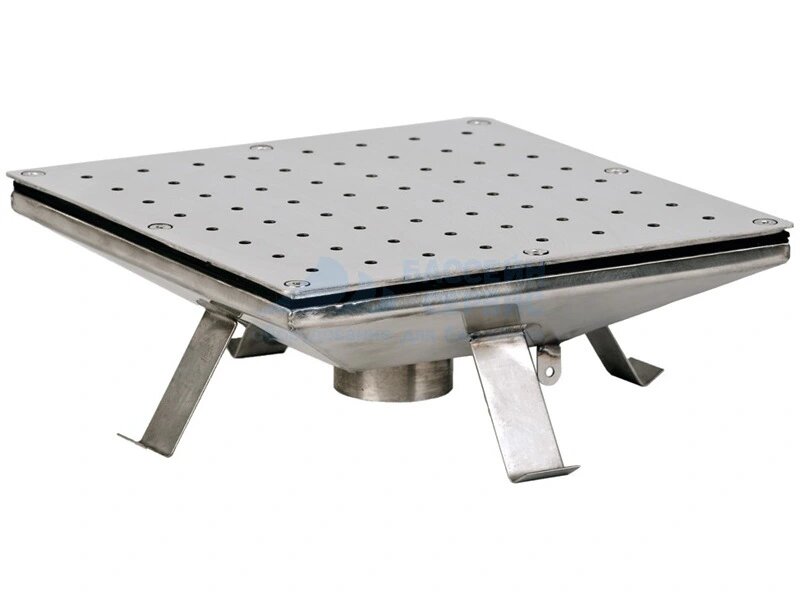 Плато аэромассажное квадратное 500х500 мм, плитка, цена - за 1 шт