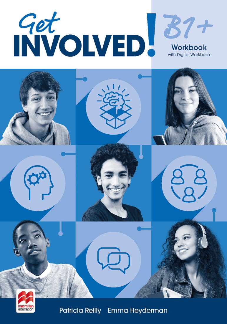 Get Involved! B1+ WB + Digital WB