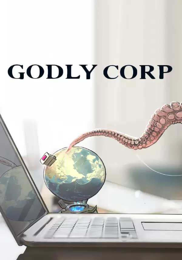 Игра Godly Corp ключ активации Mac STEAM TR8 Torus Studios Action