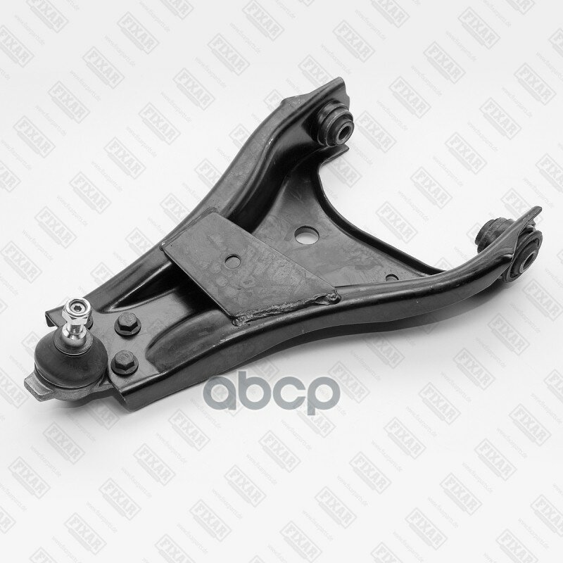 Рычаг подвески передний нижний левый RENAULT DUSTER 10- FIXAR арт. FQ0883L