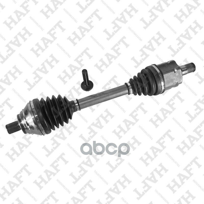 Приводной вал левый AUDI Q3 2.0D 18->, SKODA Karoq 2.0-2.0D 16-> / Superb(3V) 2.0D 15->, VW Passat 2.0-2.0D 14-> / Tiguan 2.0.