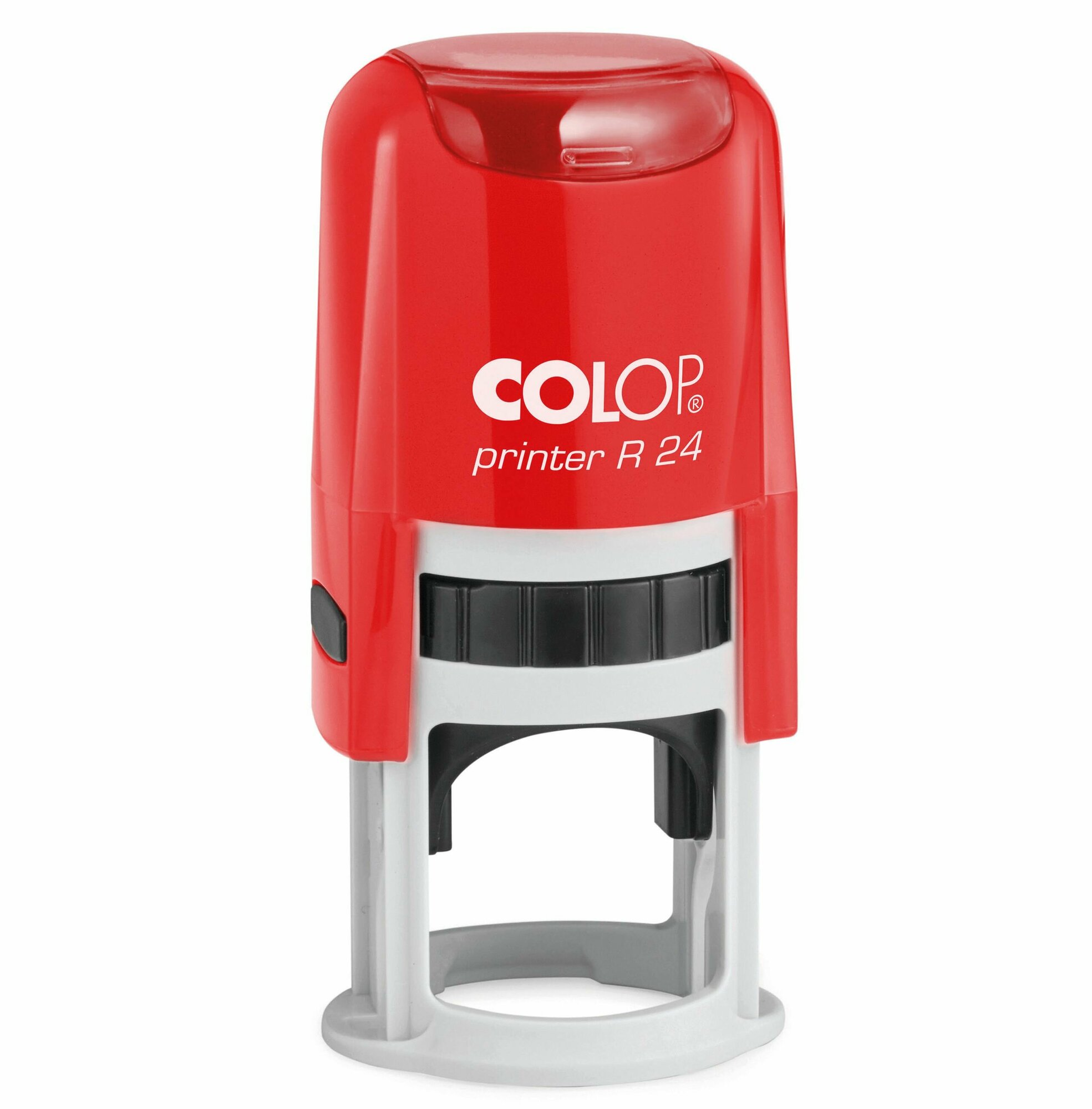 Автоматический штамп COLOP Printer 24мм, красный