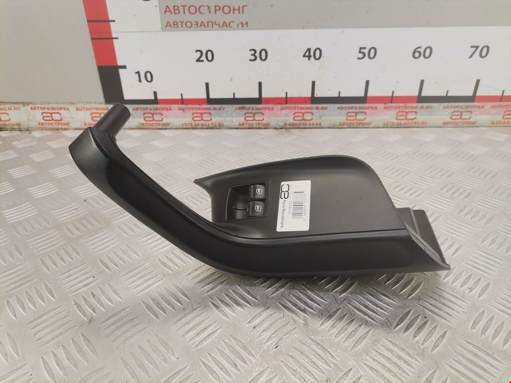 Блок управления стеклоподъемниками Seat Ibiza 4 (6J) 1K3959857C арт. 1018373