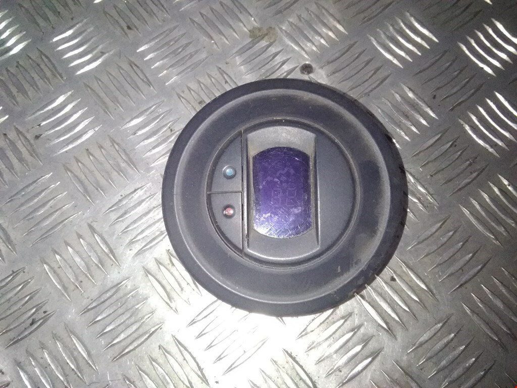 Блок управления печки (климат-контроля) Renault Espace 4 8200367334 арт. 704026