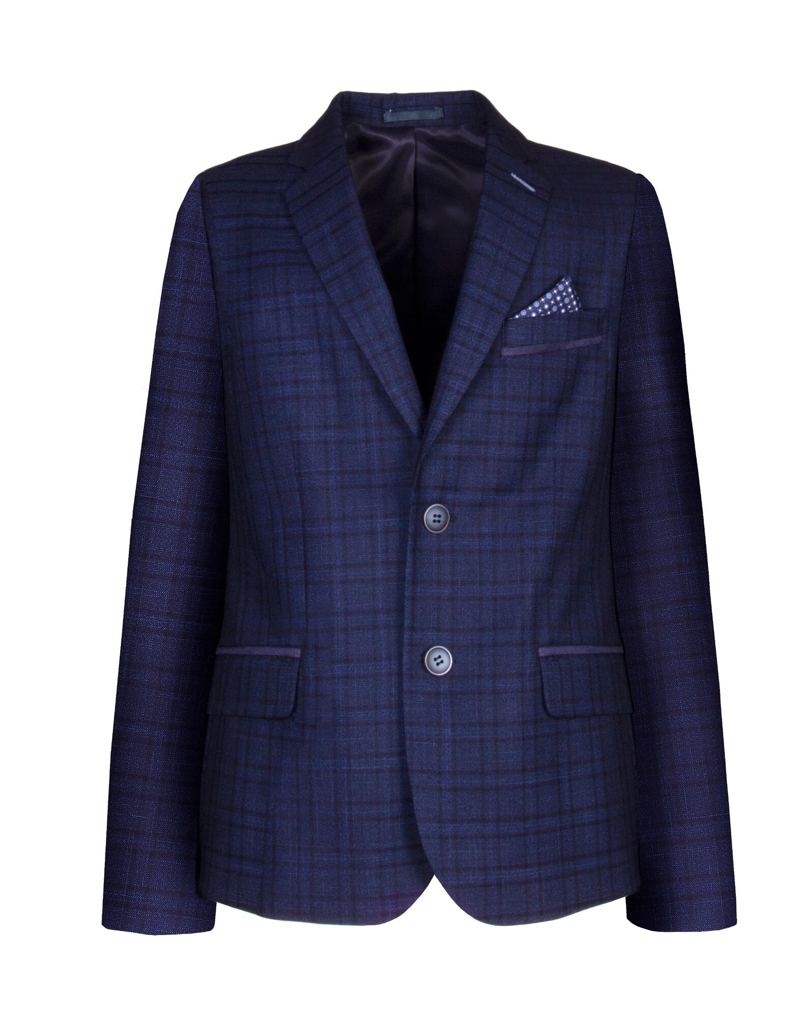 Школьный пиджак