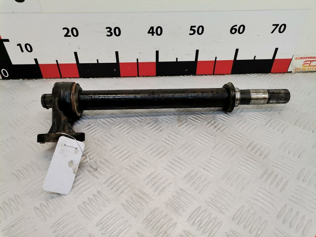 Полуось передняя правая (приводной вал шрус) Mazda 3 BL GG7625700B арт. 1050311