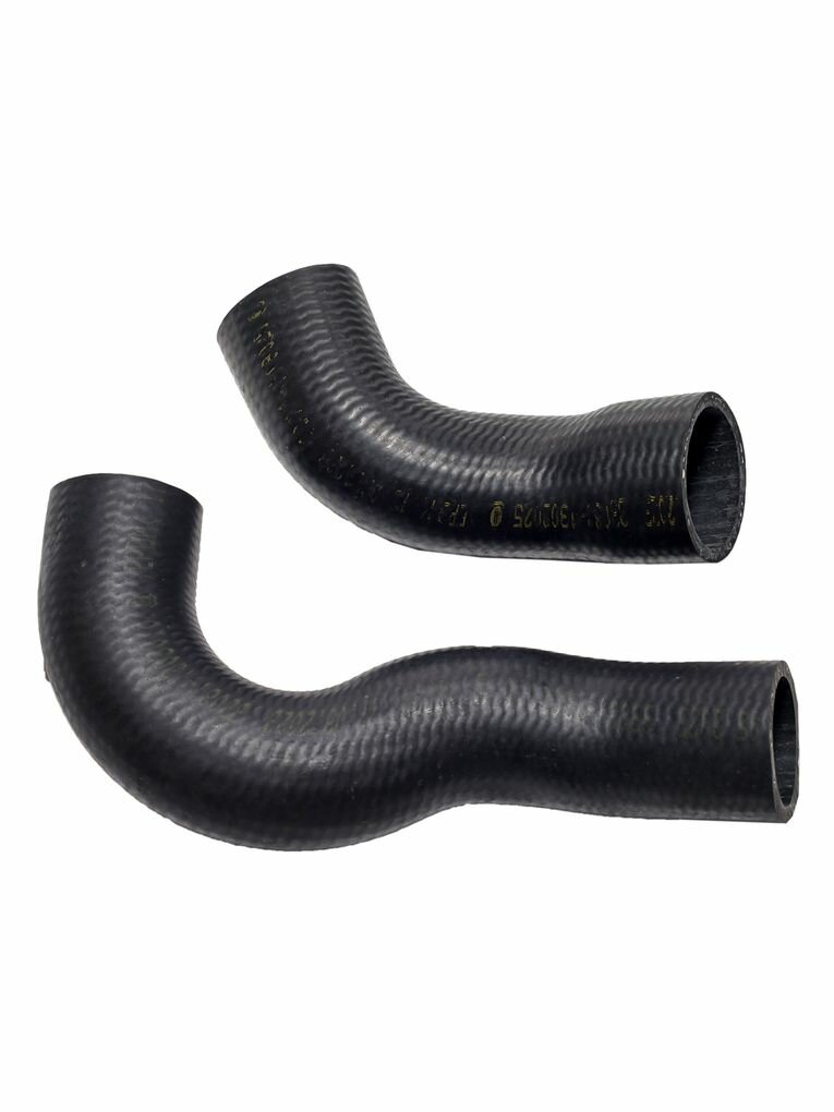 Патрубки радиатора ГАЗ-3309,4301 (2шт.) дв. ММЗ-245 БРТ