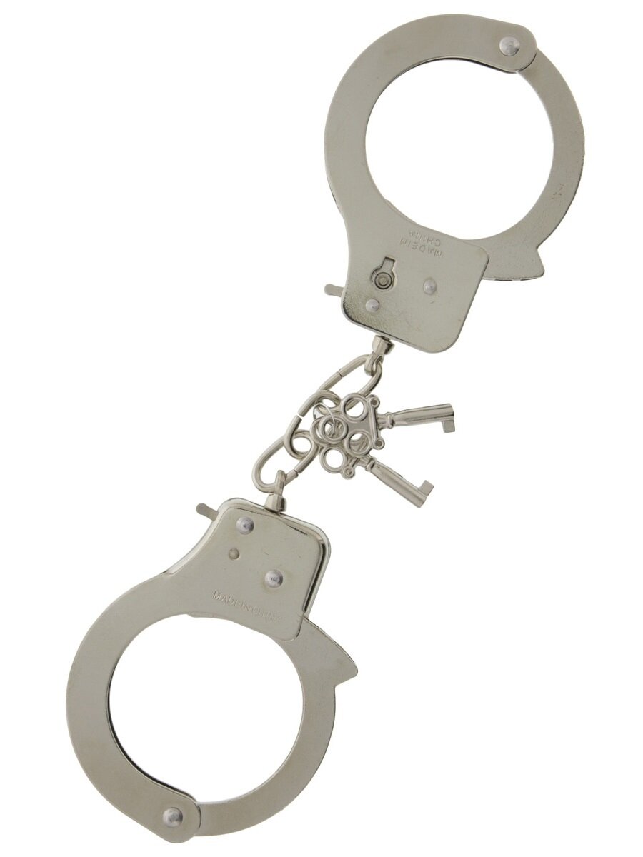 Металлические наручники "METAL HANDCUFFS"