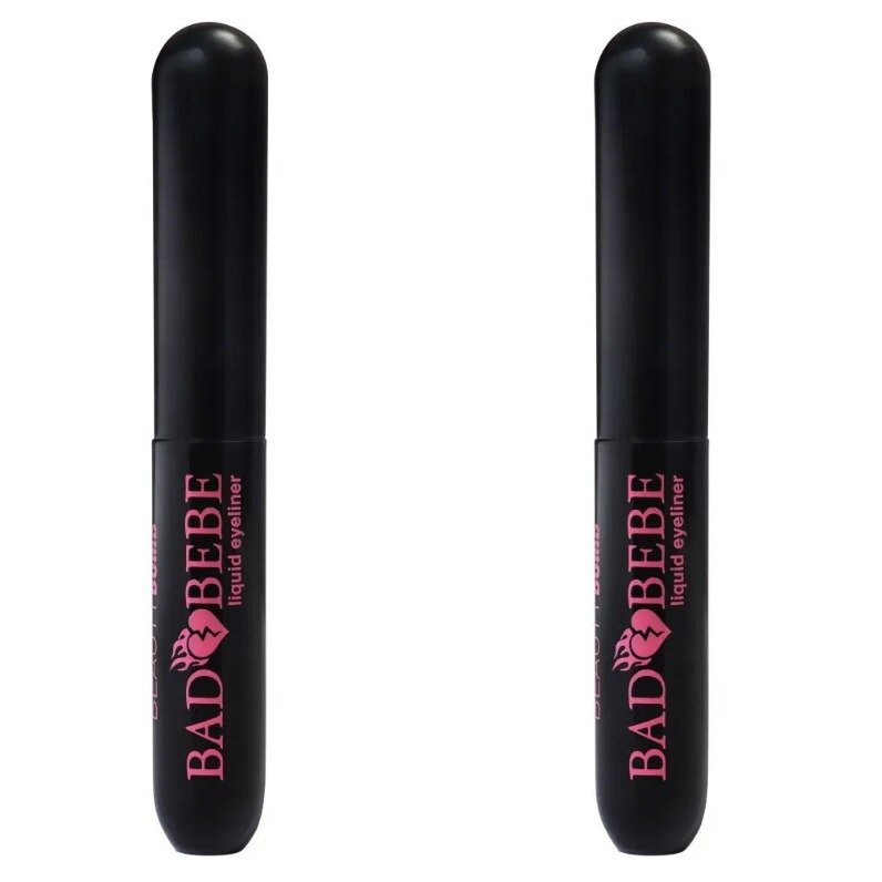 Подводка для глаз Beauty Bomb жидкая Bad Doll т01 3мл