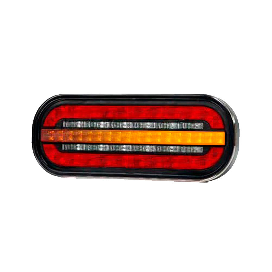 Фонарь прицепа универсальный 12/24 5-pin FT320