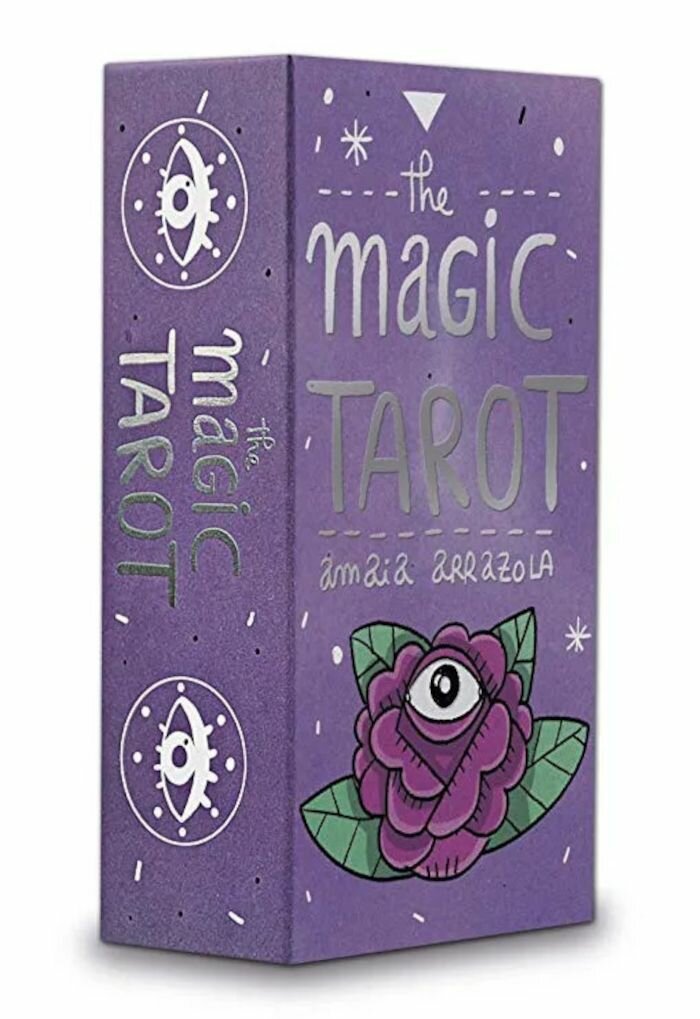Таро Магическое. The Magic Tarot