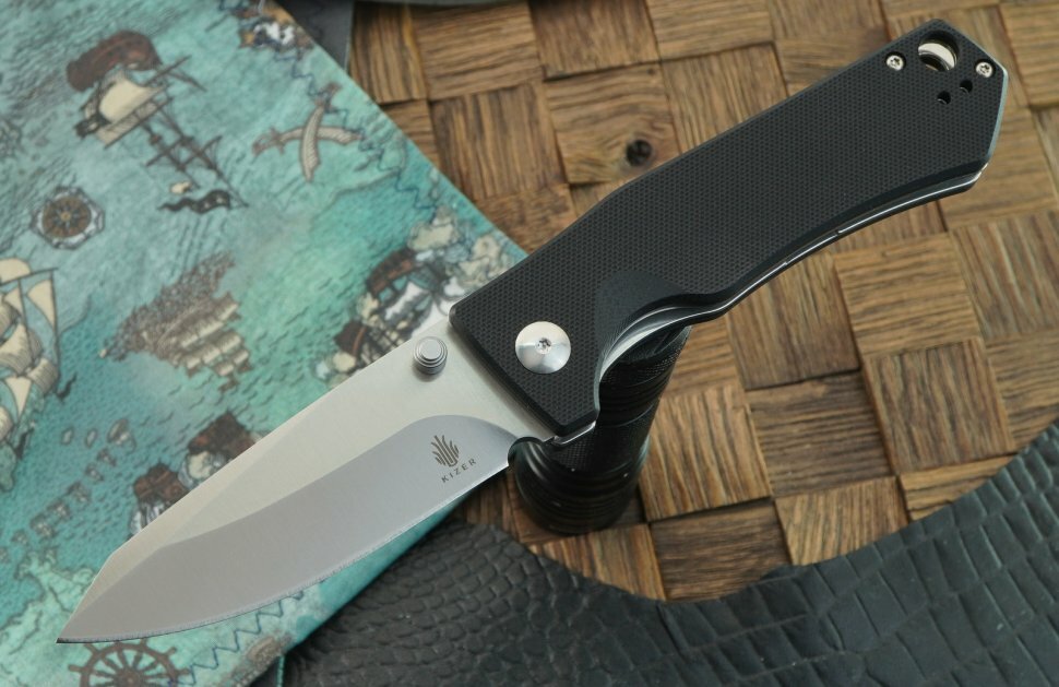 Складной нож Kizer Knives Cliff L4007A1