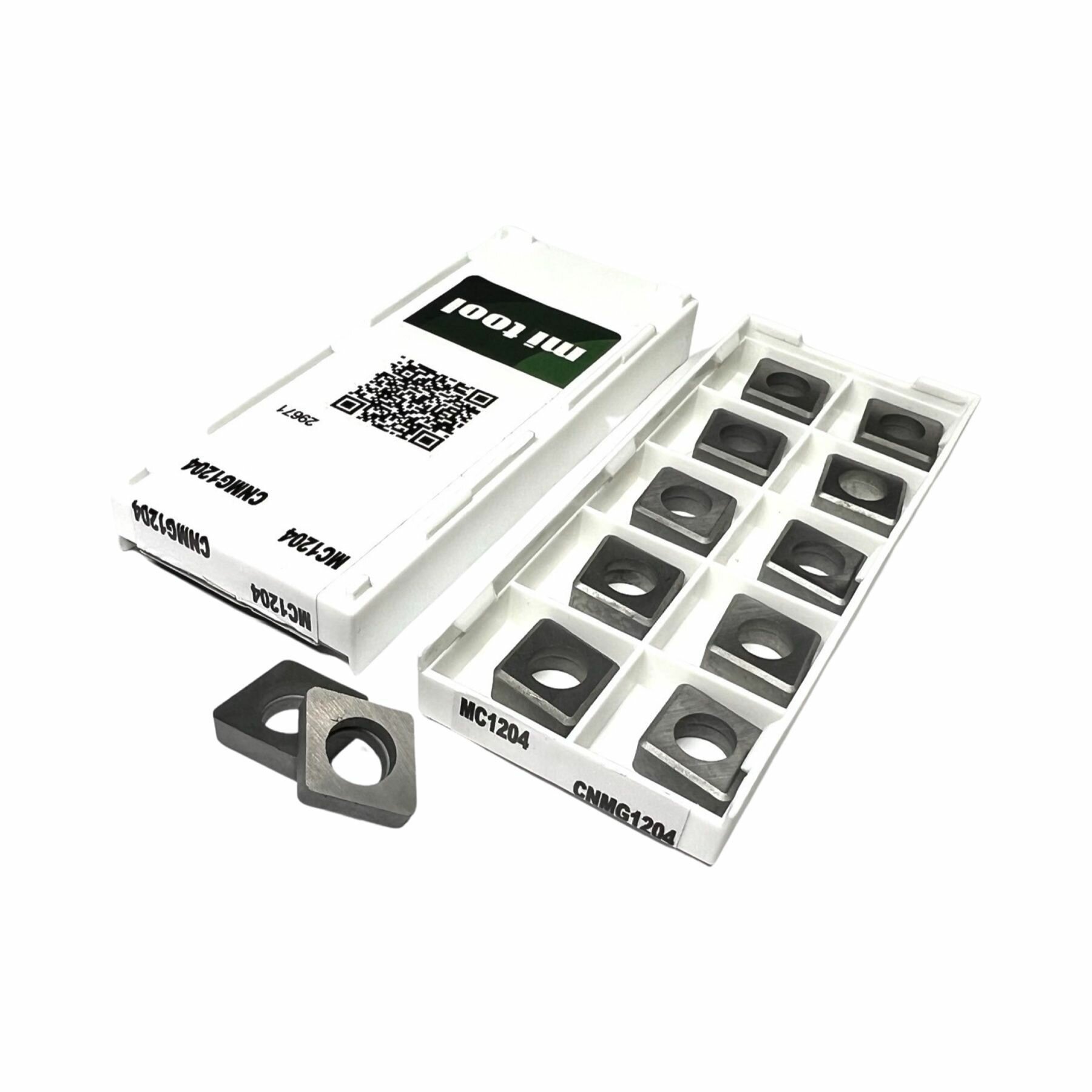 Пластина опорная MC1204 (CNMG1204)(10 шт)