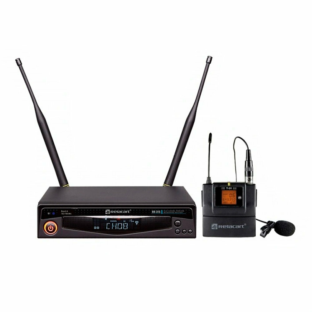 Радиосистема RELACART HR-31SMT