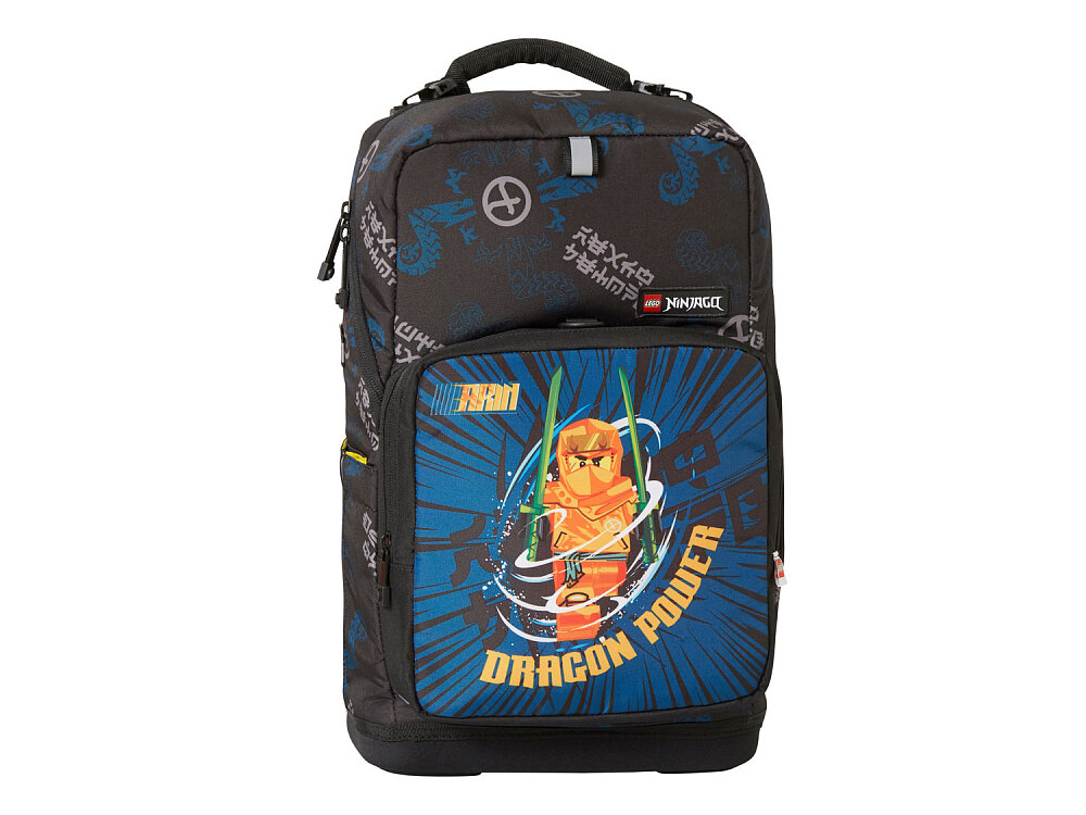 Рюкзак LEGO Ninjago 20238-2404 Рюкзак Optimo Ninjago «Arin», с сумкой для обуви