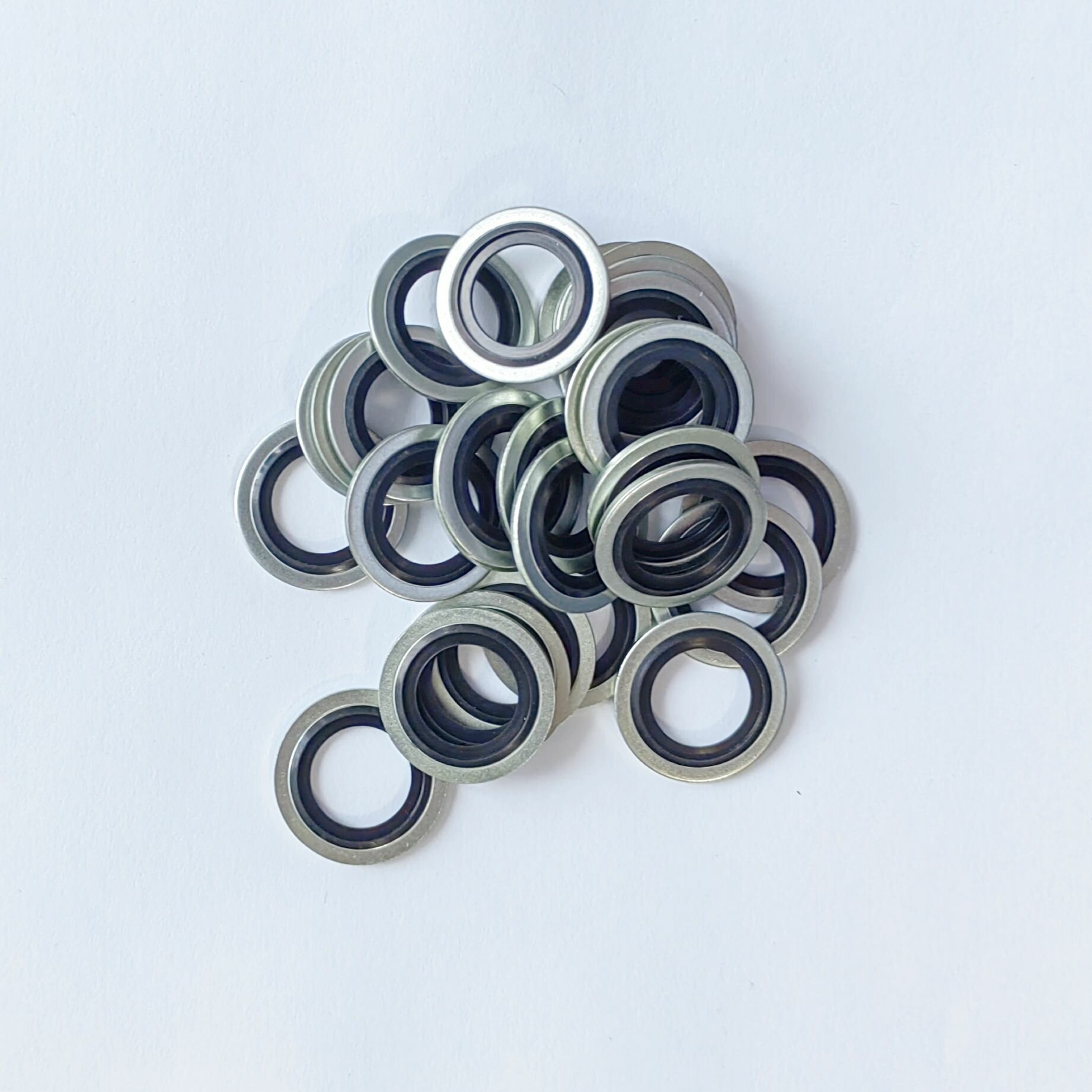 Кольца гидравлические USIT М18, держат давление до 70МПа (20 шт.)