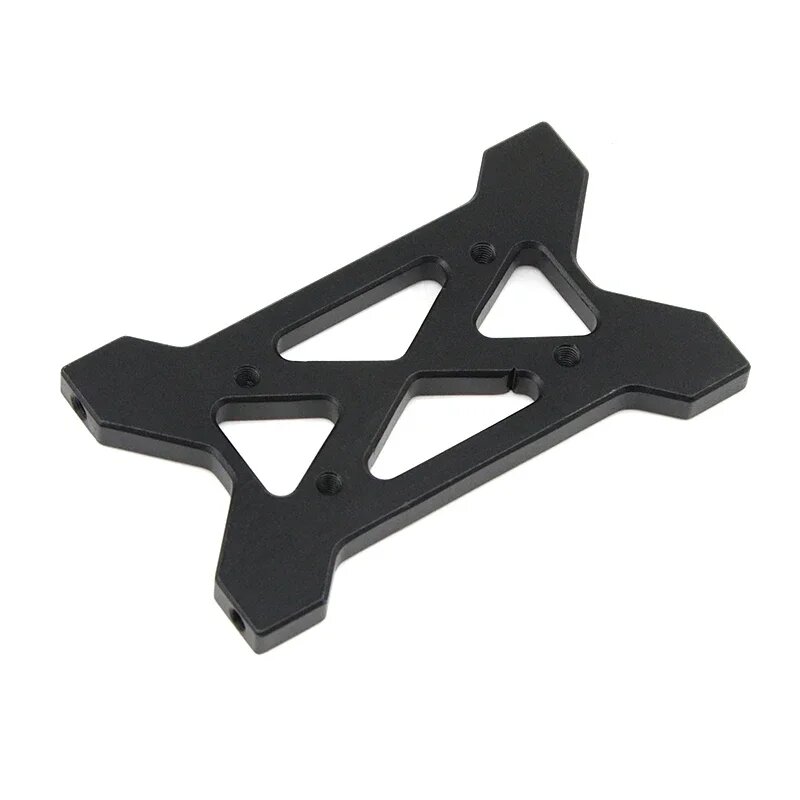 Цельнометаллический шасси для радиоуправляемой машины Trax Trx4 Axial Черный, Battery Holder black