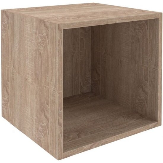 Каркас антресоли Skyland узкой SA-400 дуб Сонома Светлый 390х359х368