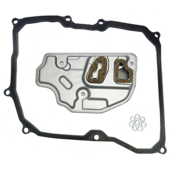 ZIKMAR Z15104R (ZIKMAR) фильтр акпп (комплект) VW Polo (Поло) 09- / Touran (Тоуран) 03-09 / Golf (Гольф) vi 08- / roomster