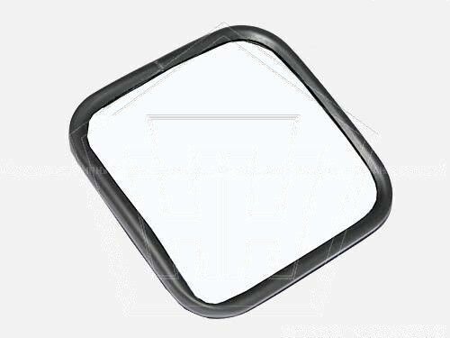 Зеркало бордюрное v-2 (180х180) сфера, универсально все модели (v 2)