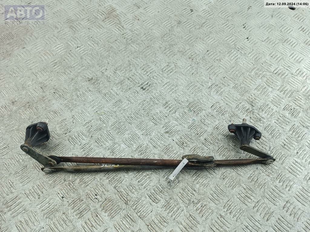 Механизм стеклоочистителя переднего (трапеция дворников) Daewoo Lanos