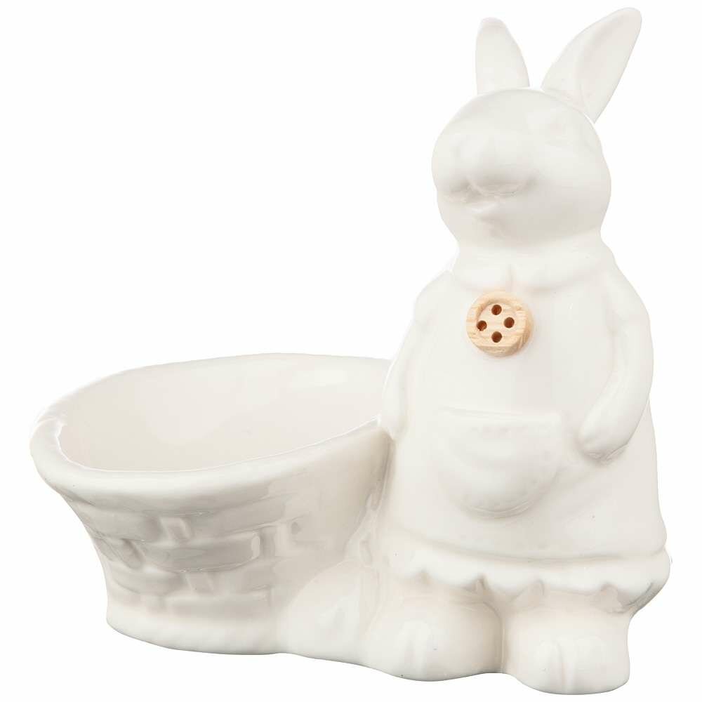 Подставка под яйцо кролик 10*7.5*9.5 см. KSG-146-1561