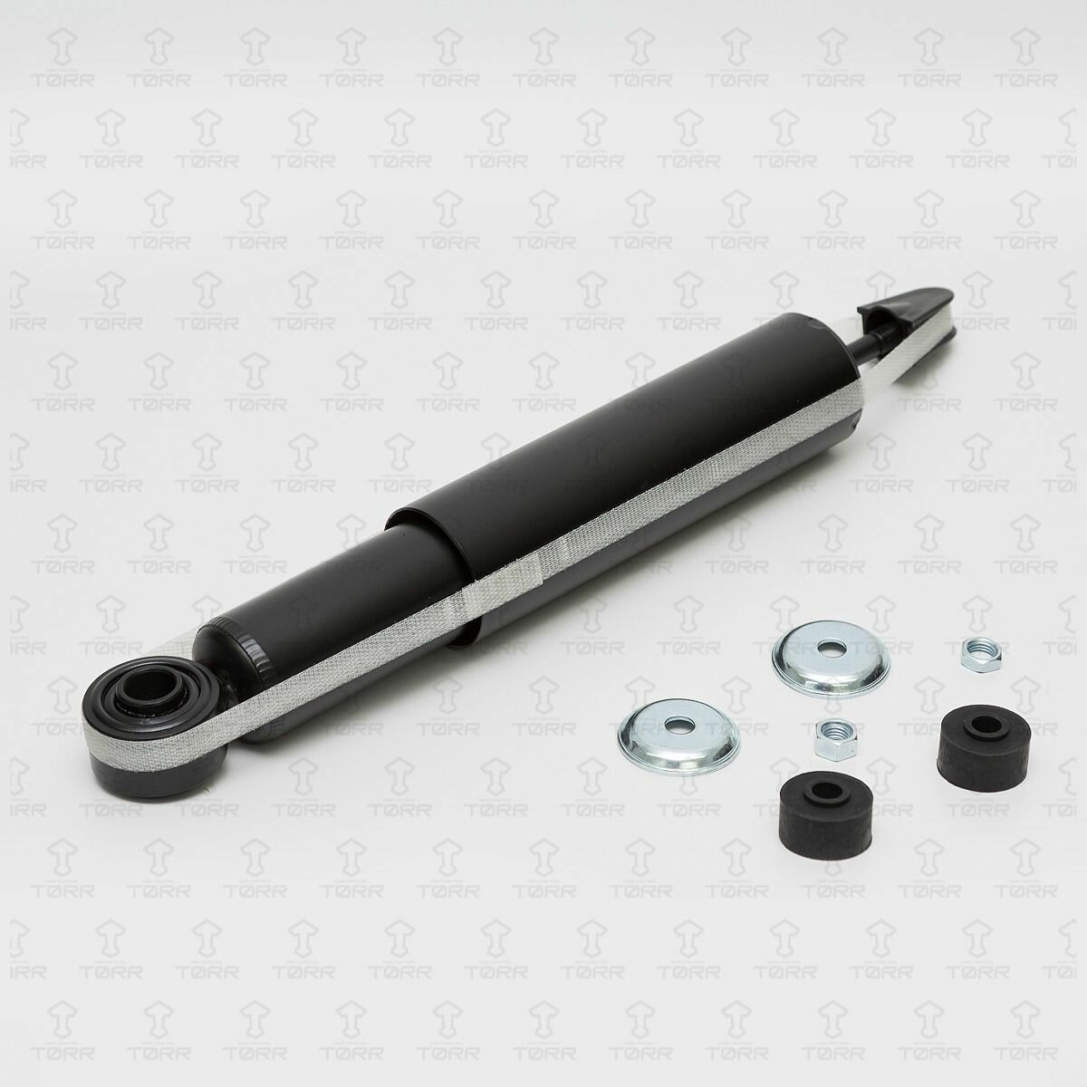 Амортизатор задний газовый для Mitsubishi Pajero, TORR DH1228