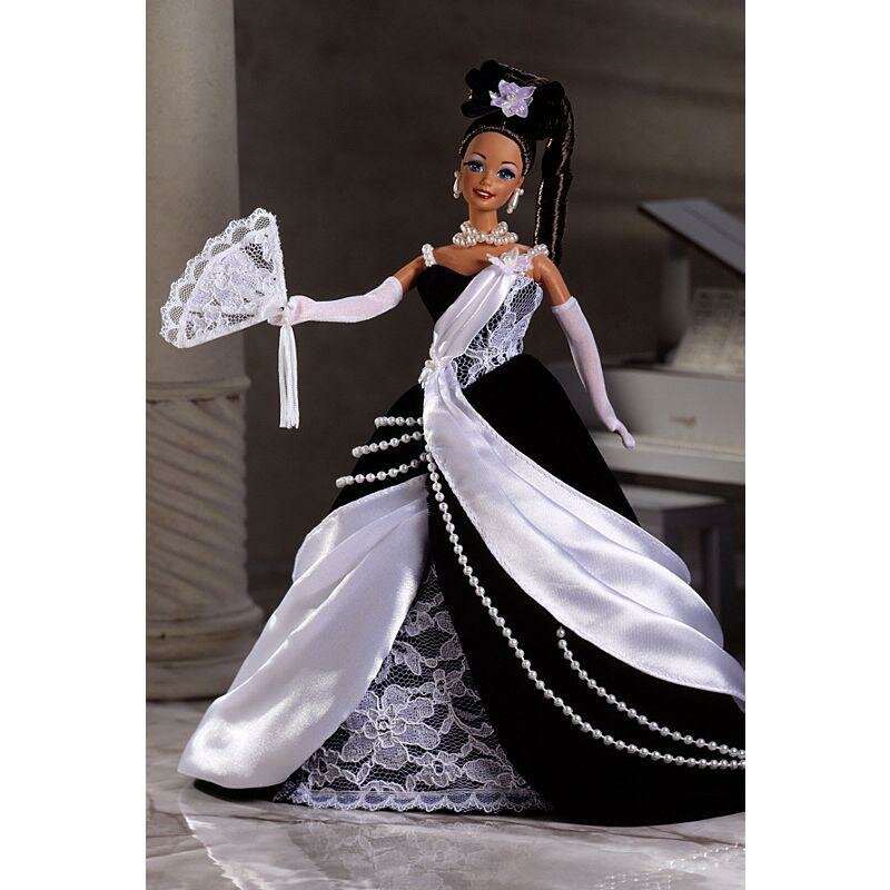 Кукла Barbie Midnight Waltz Brunette (Барби Полночный Вальс Брюнетка)