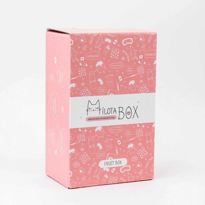 MilotaBox mini "Fruit"