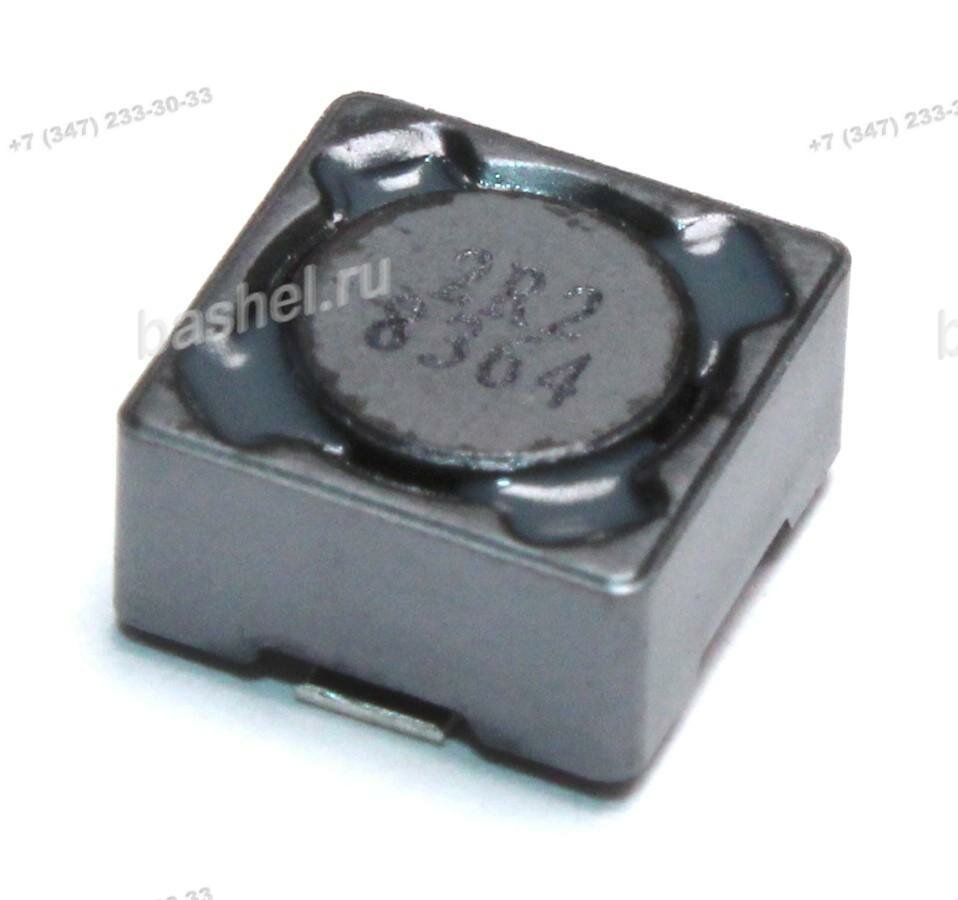 2,2 мкГн/3.0 А (B82472G6222M000), Катушка индуктивности, EPCOS, SMD