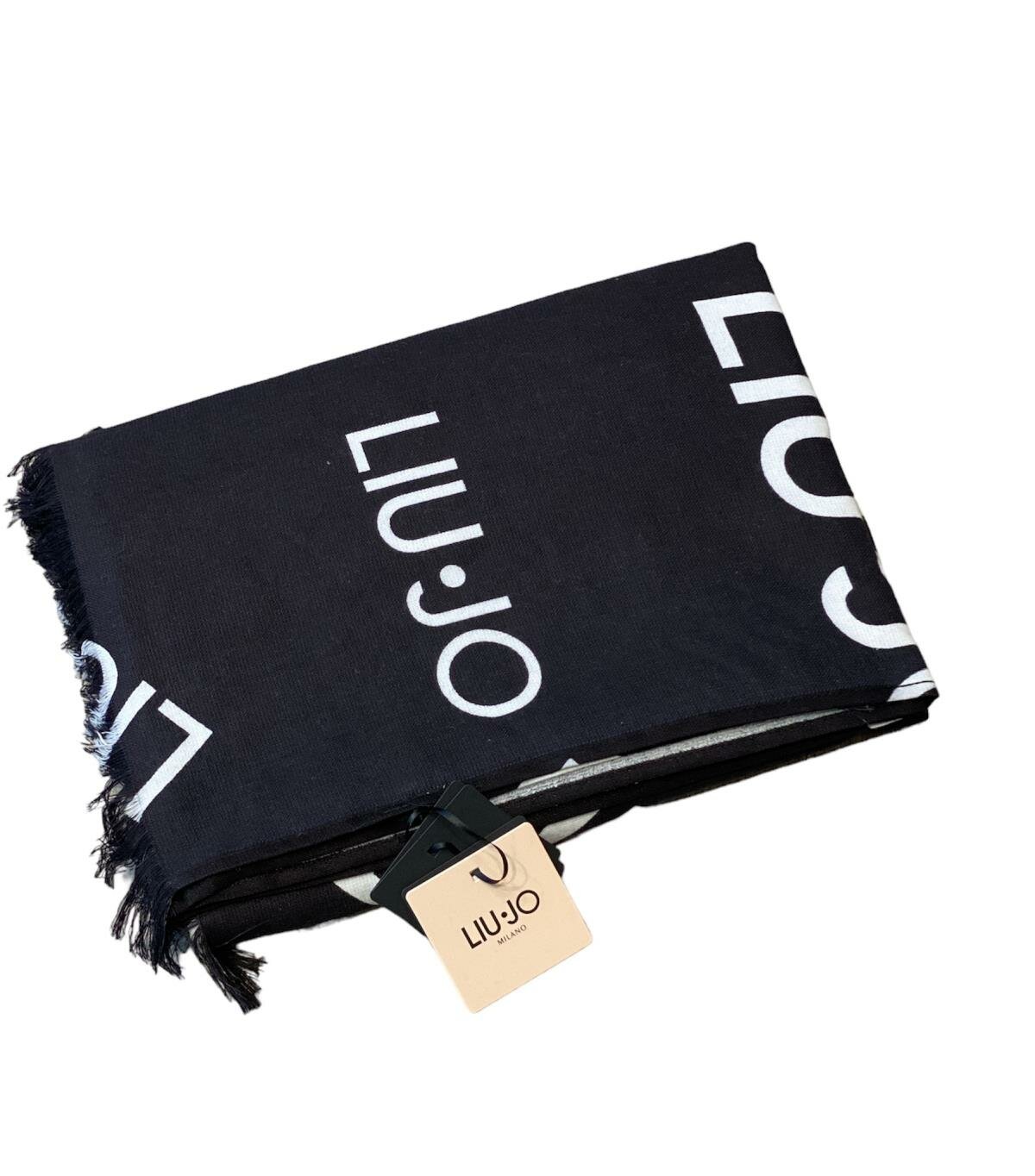 Полотенце Liu Jo Black One size