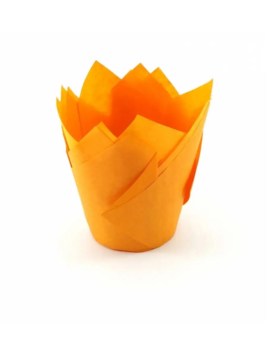 Форма "Тюльпан" для маффинов 200 шт