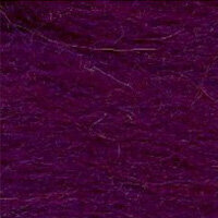 Gamma FY-050 "Шерсть для валяния" 100% мериносовая шерсть 50 г №0262 фиолетовый