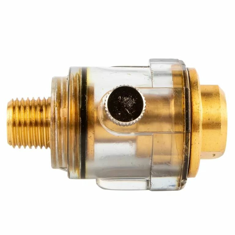 Лубрикатор для пневмоинструмента линейный 1/4" Licota